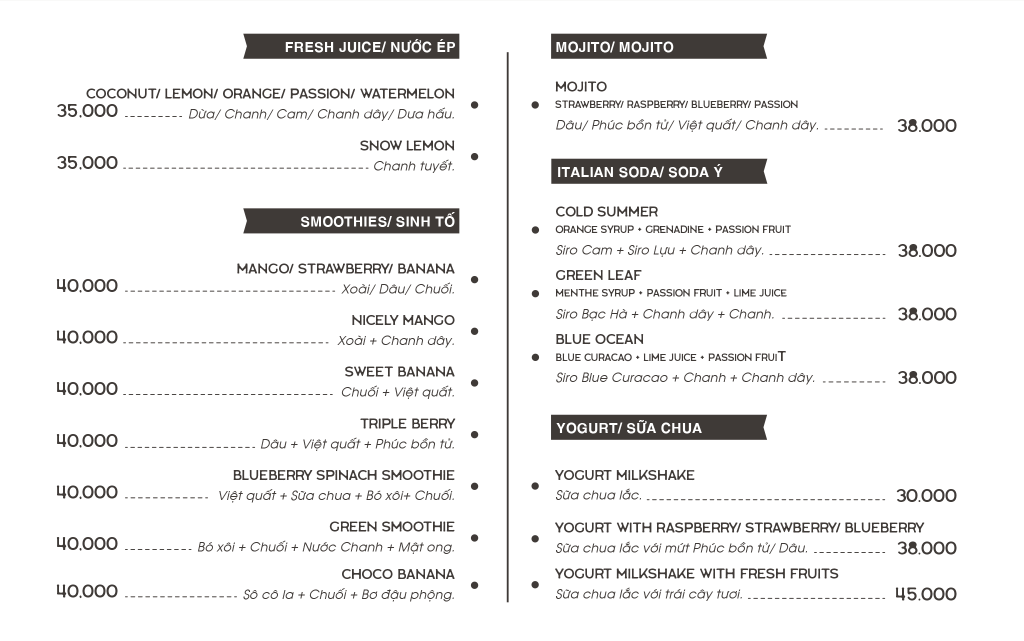 May Coffee – May Catering